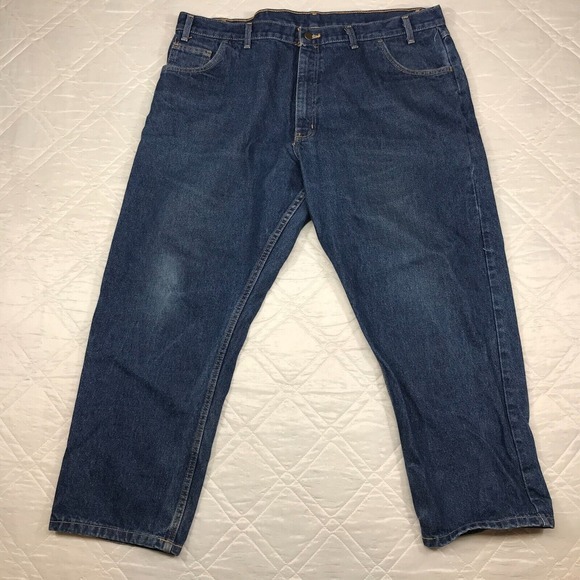 Jeans | Steel Guard Fr Cat 2 Arc Flash Blue Jeans 44x3 | Poshmark